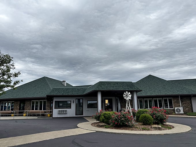That little windmill outside Stoll's isn't just decoration&mdash;it's spinning with the energy of countless satisfied customers who keep coming back.