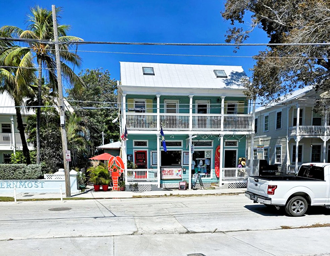 Island vibes and lobster rolls&mdash;a combination so perfect it should be illegal. The Lobster Shack brings northern delicacies to the southernmost point.