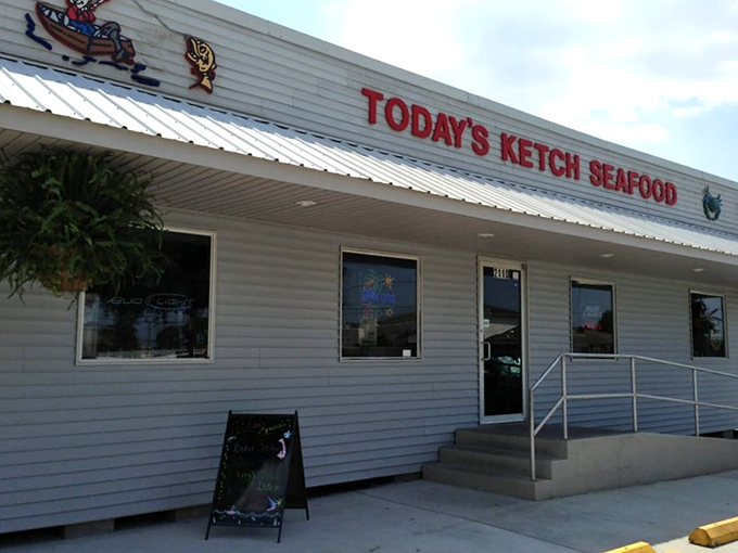 Sometimes the most inviting restaurants wear their personality right on their sleeves &ndash; or in this case, walls.