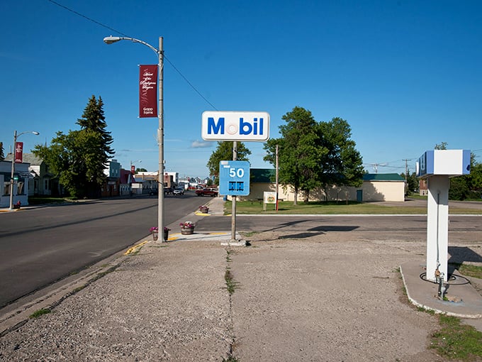 Wide streets and vintage buildings create a setting where stress goes to retire and never comes back.