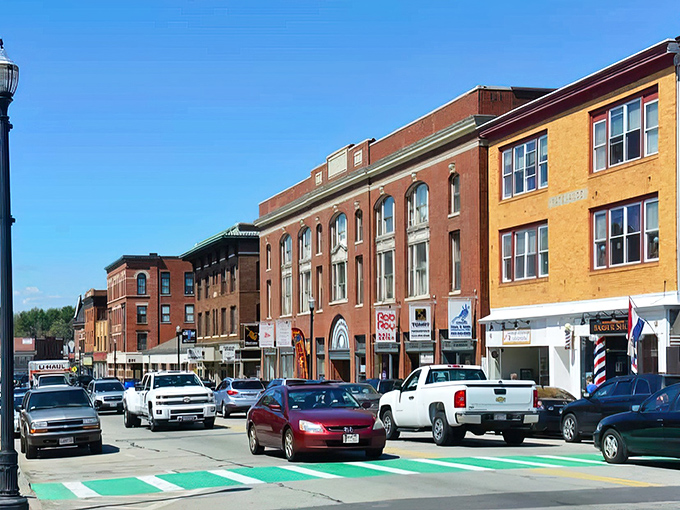 Webster's Main Street offers all the essentials retirees need while maintaining the charm and affordability that makes living on Social Security possible.