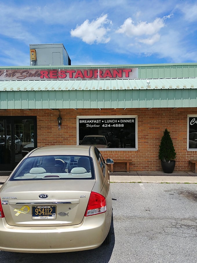 Family restaurants like this understand that good food brings communities together over shared tables.