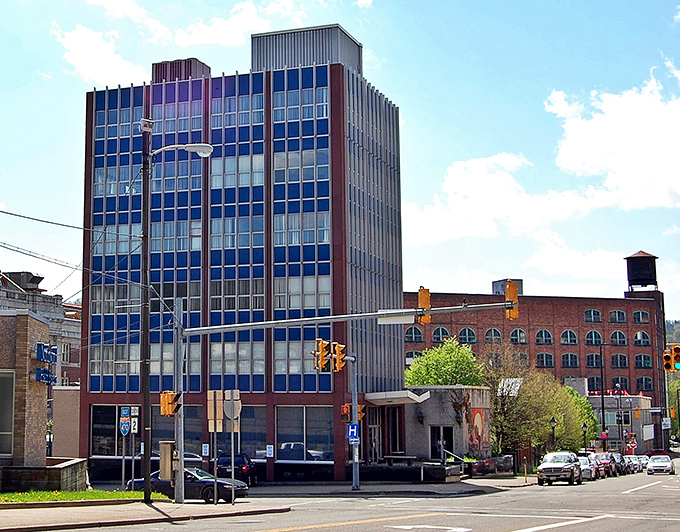 These grand old buildings have witnessed decades of change while maintaining their timeless dignity.