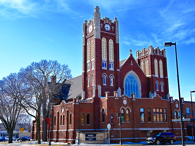 Small-town infrastructure with big-hearted purpose. Willmar proves that community centers don't need big-city budgets to create belonging.