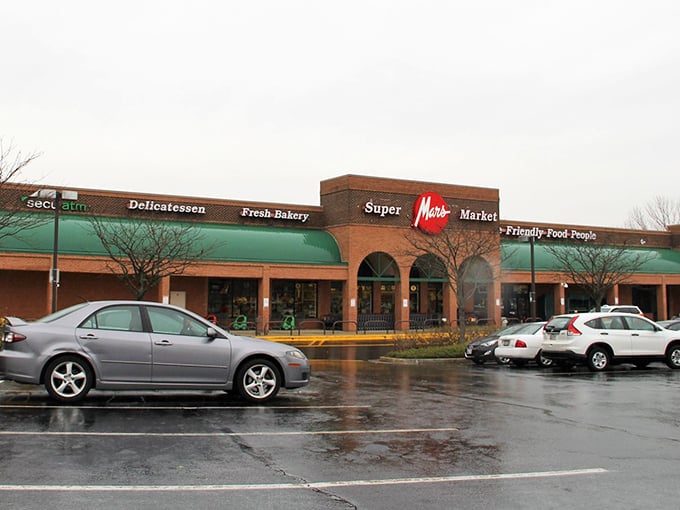 Shopping centers done right - everything you need within reach without the chaos of big box madness.