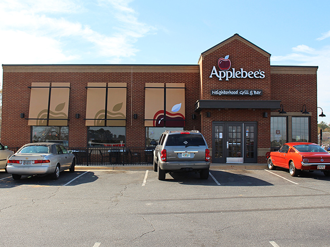 This Victorian beauty with its wraparound porch practically begs you to sit a spell with sweet tea and gossip like it's 1899.