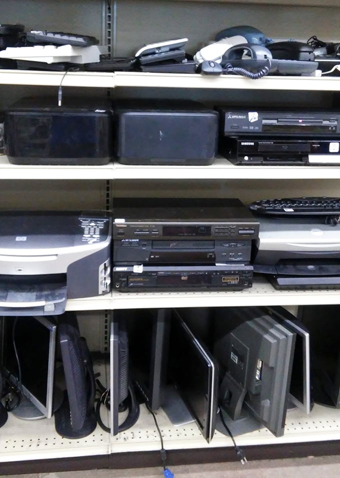 Technology's greatest hits from the past three decades, when phones had cords and answering machines were cutting-edge.