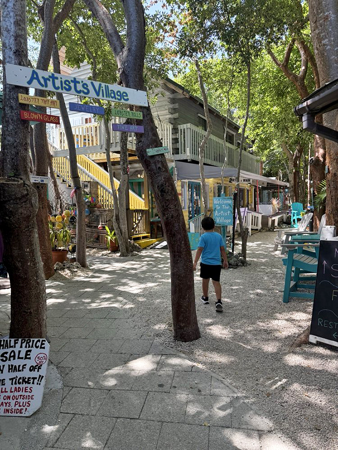 "Artists Village" isn't just a name&mdash;it's a promise of handcrafted authenticity in a world increasingly dominated by mass production.