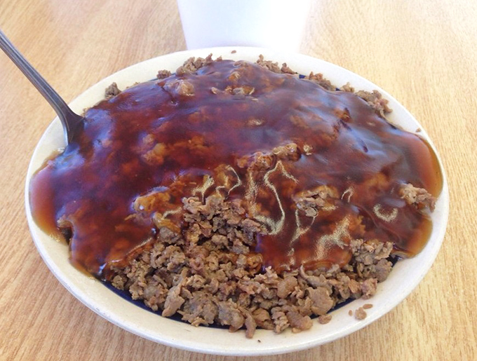 The teriyaki bowl&mdash;where sweet meets savory in a relationship more harmonious than most Hollywood marriages. Simple, satisfying, and utterly craveable.