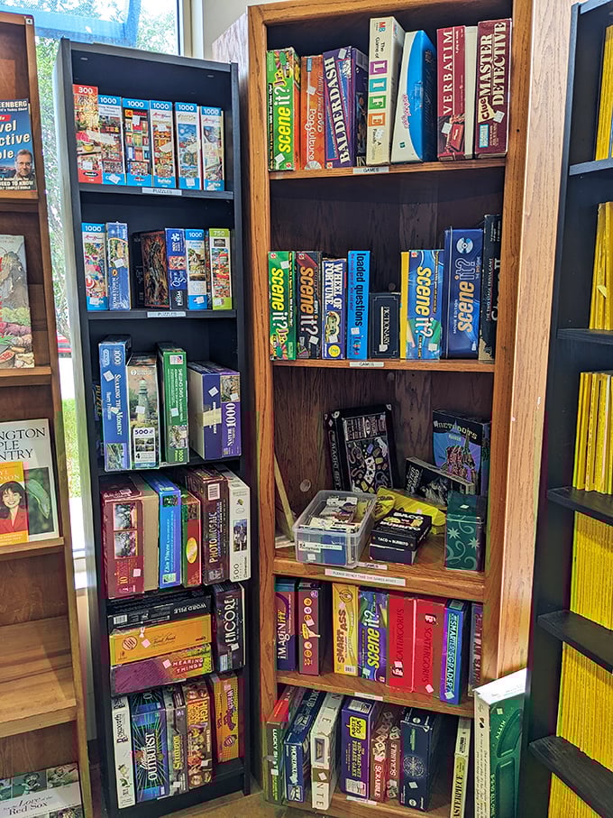 Board game bonanza! Before there were apps, there were boxes of cardboard joy&mdash;complete with all their pieces if you're lucky.