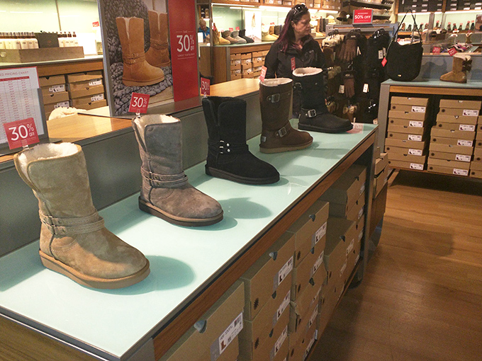 The boot lineup that explains why Minnesotans' closets need to be twice as big as Floridians'. Each pair silently promises to keep your toes toasty through February's finest.