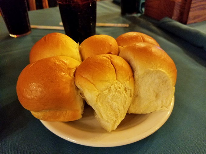 Dinner rolls so fresh and pillowy they could double as edible pillows. Carb-counters beware&mdash;resistance is futile in the face of such yeasty perfection.