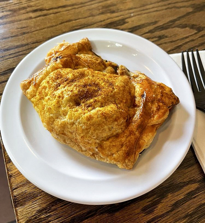 This golden pastry pocket doesn't just contain a meal&mdash;it holds centuries of British culinary wisdom in one hand-held package.