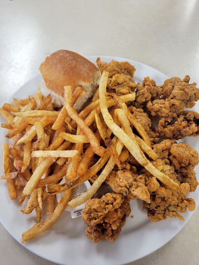 Chicken livers for the culinary adventurer. What some consider challenging, others know as the hidden treasure of the menu.