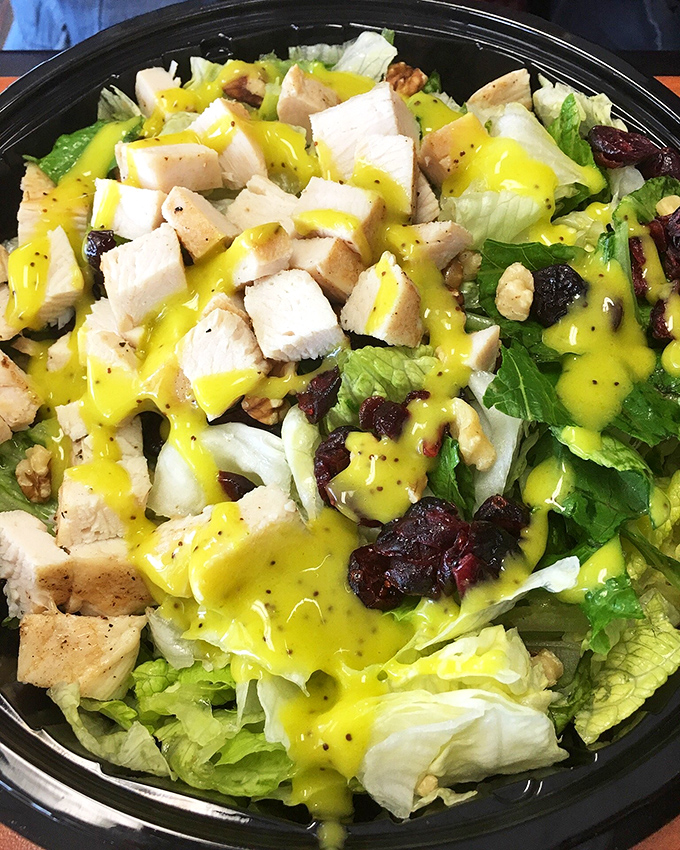 When you need something lighter but still crave flavor, Runza's salads deliver freshness with that signature Midwestern generosity.