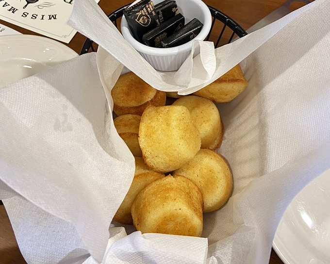 Not all heroes wear capes&mdash;some come in bread baskets. These golden cornbread muffins are the supporting actors that steal every scene.