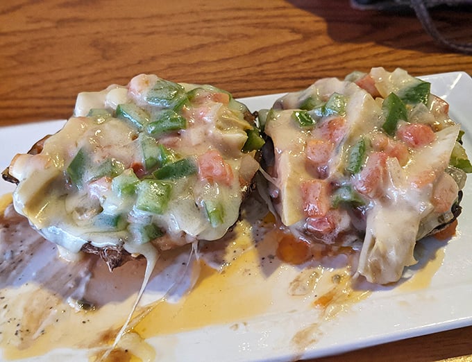 These crab cakes aren't just seafood, they're little coastal ambassadors bringing Maryland flavor to Pennsylvania's historic heartland.