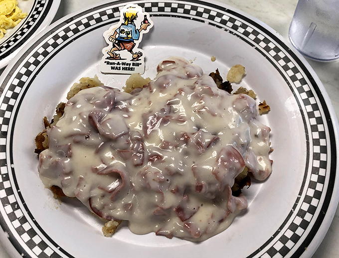 Creamed chipped beef: the dish your grandfather loved that proves everything old becomes new again, especially when it's this deliciously nostalgic.