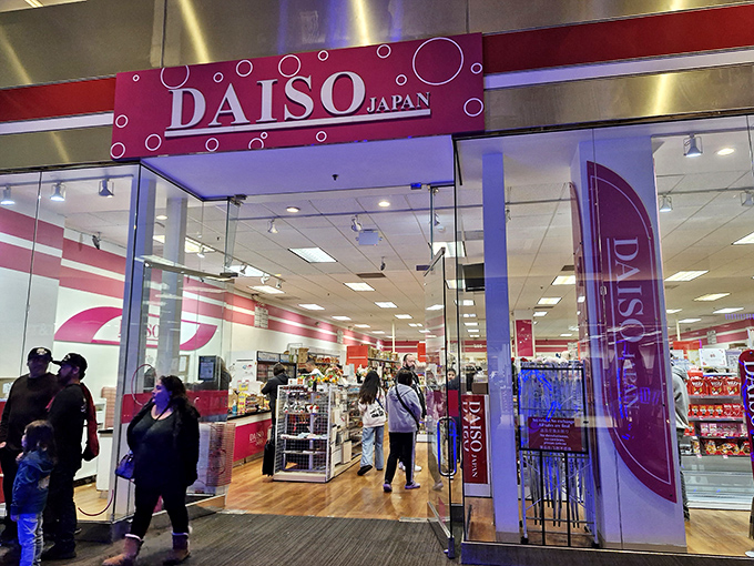 Daiso Japan: where everything's adorably practical and surprisingly affordable. It's like Tokyo's treasure chest opened in California.