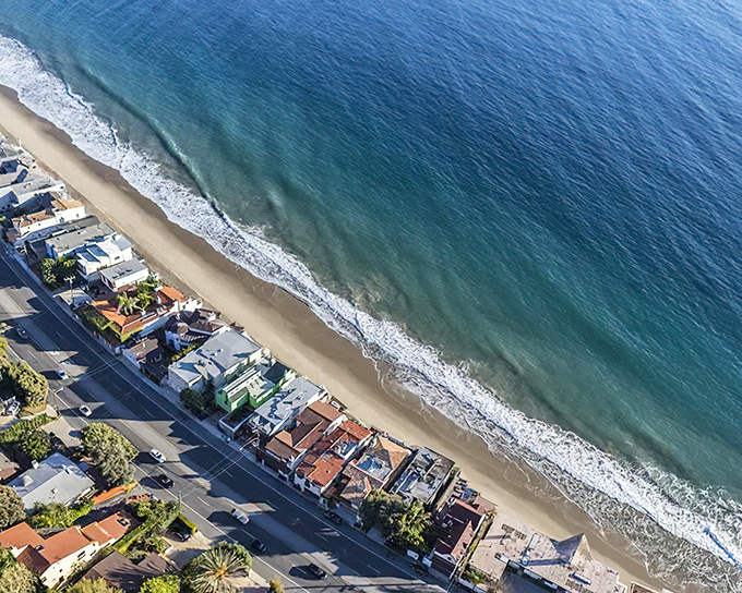 The quintessential California dream: ocean on one side, golden hills on the other, and endless possibilities around each bend.