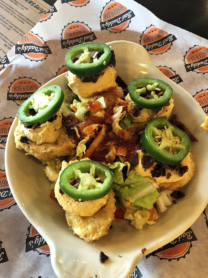 These aren't your grandma's deviled eggs&mdash;unless your grandma was secretly a culinary rebel with a thing for jalape&ntilde;os.