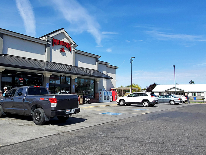 Even chain stores in Payette maintain that small-town feel, where shopping trips inevitably include catching up with at least three neighbors.