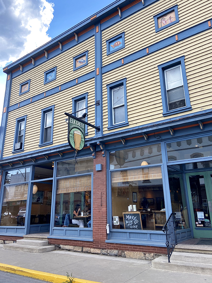 Elk Creek Cafe + Aleworks proves small towns can have big flavor &ndash; craft beer and farm-to-table cuisine in perfect Pennsylvania harmony.