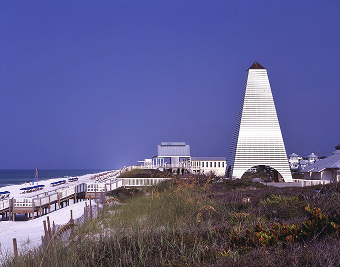That iconic pavilion isn't just architecture &ndash; it's become the most photographed backdrop in Northwest Florida.