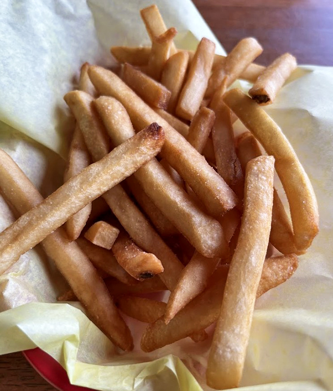 These aren't just french fries&mdash;they're golden potato wands that have been perfected through thousands of batches and decades of dedication.