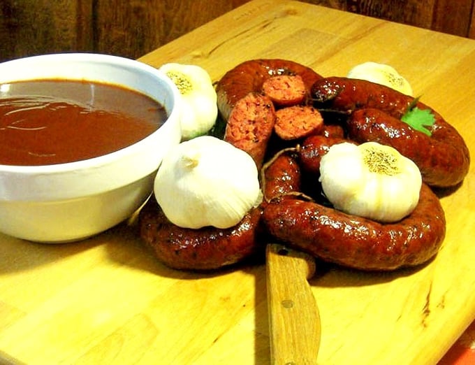 Homemade sausage links with that satisfying snap prove that everything's better when you make it from scratch with actual care.