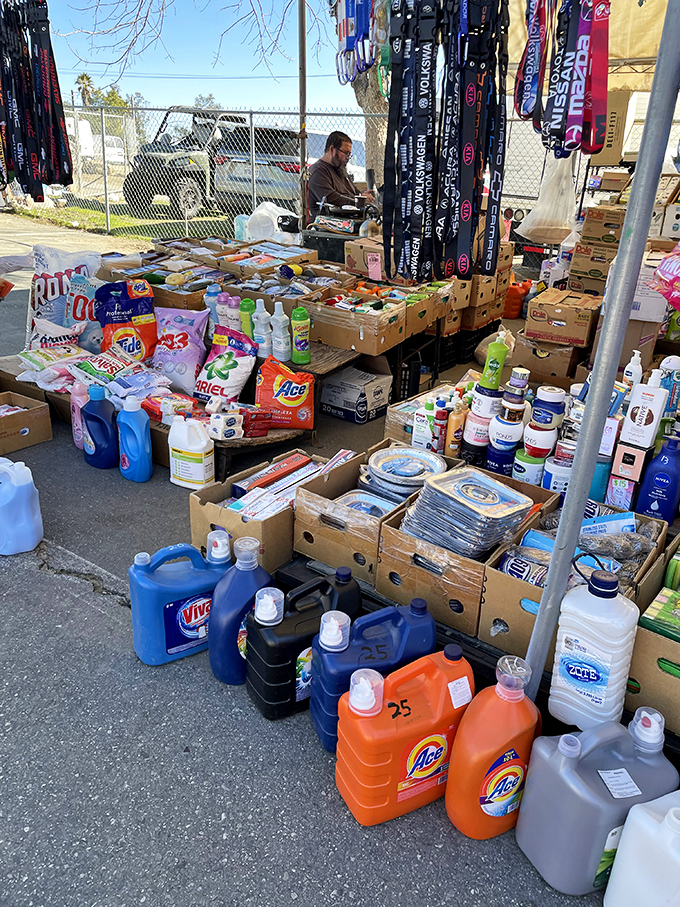 Household essentials at rock-bottom prices&mdash;because saving on laundry detergent means more money for tacos later. That's just smart economics.