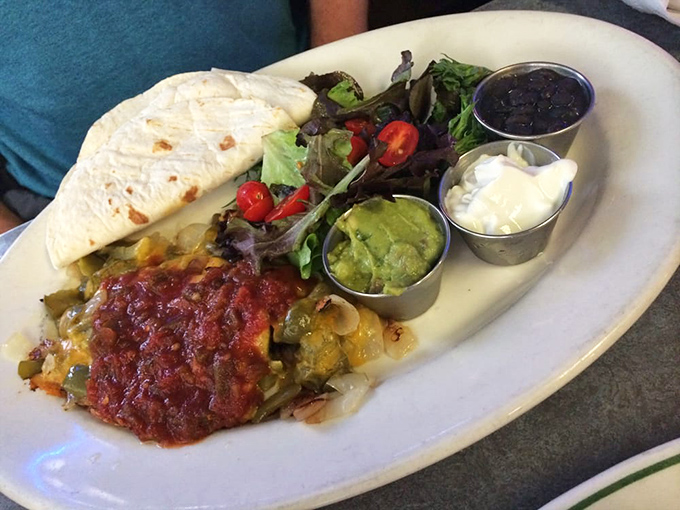 Huevos Rancheros bringing the fiesta to Watertown, one perfectly runny egg at a time.