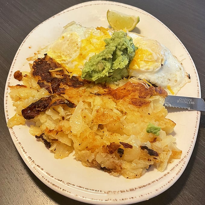 These Huevos Rancheros don't just greet the morning&mdash;they celebrate it with a fiesta of flavors and textures that dance across your palate.