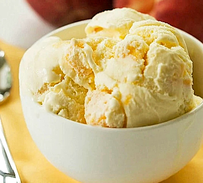 Ice cream so fresh and creamy it makes store-bought versions seem like distant, inferior cousins. One spoonful and you're eight years old again.