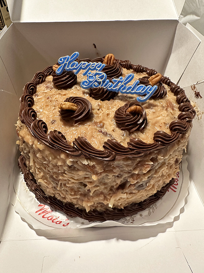 Not just a cake, but a celebration in every slice. This rum cake&rsquo;s golden glaze and boozy sweetness aren&rsquo;t extras&mdash;they&rsquo;re exclamation points of flavor!