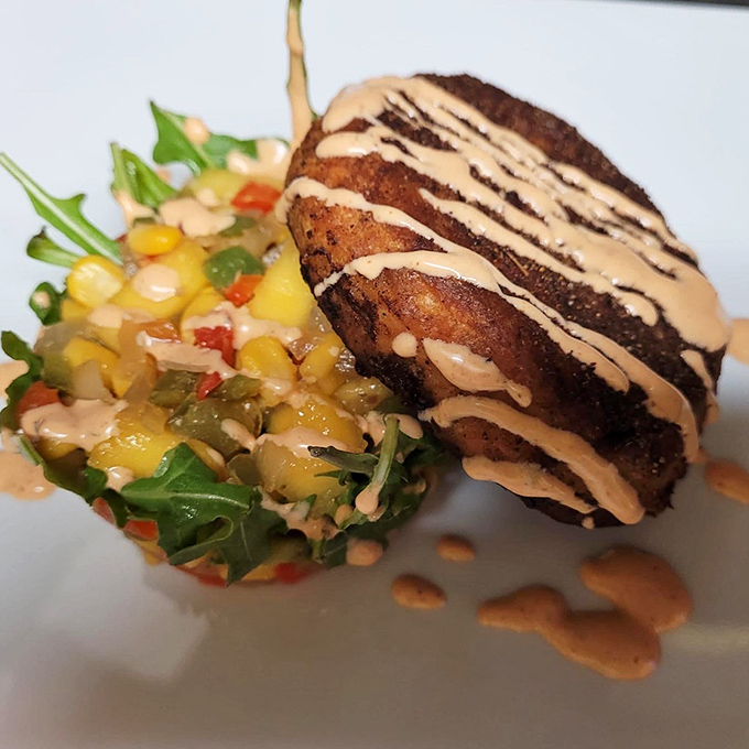 Jerk salmon drizzled with sauce proves the Caribbean does everything better, including your favorite fish.