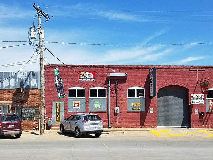 This unassuming brick building houses flavors that would make big-city restaurateurs jealous, without the big-city price tag.