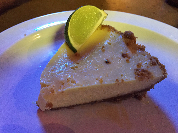 Key lime pie that strikes the perfect balance between tart and sweet &ndash; like Florida sunshine on a plate.