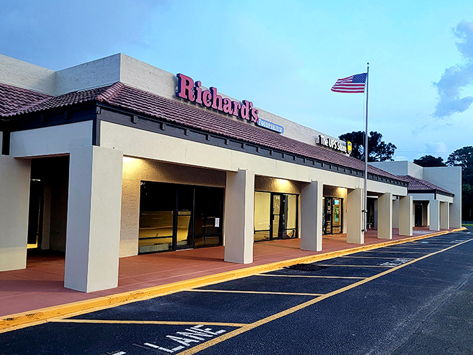 Lemon Bay Shopping Center keeps it simple&mdash;no glitz, no glamour, just the essentials for coastal living done right.