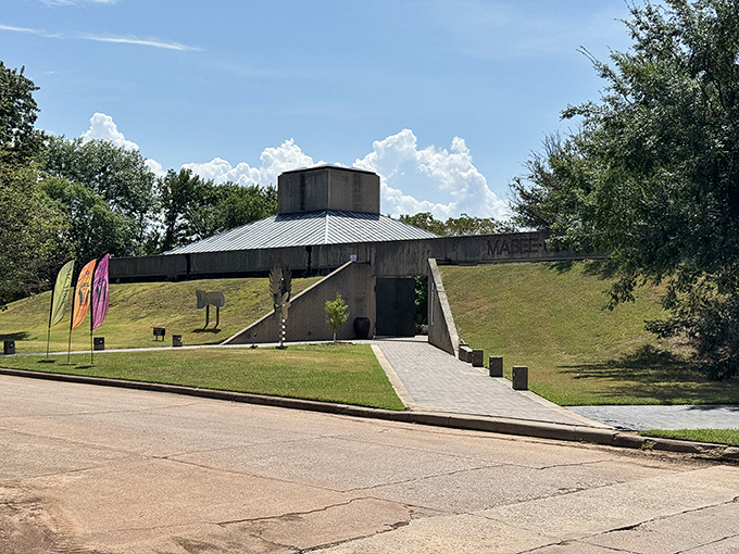 The Mabee-Gerrer Museum of Art houses treasures you'd expect to find in metropolitan museums, not in a charming Oklahoma town.