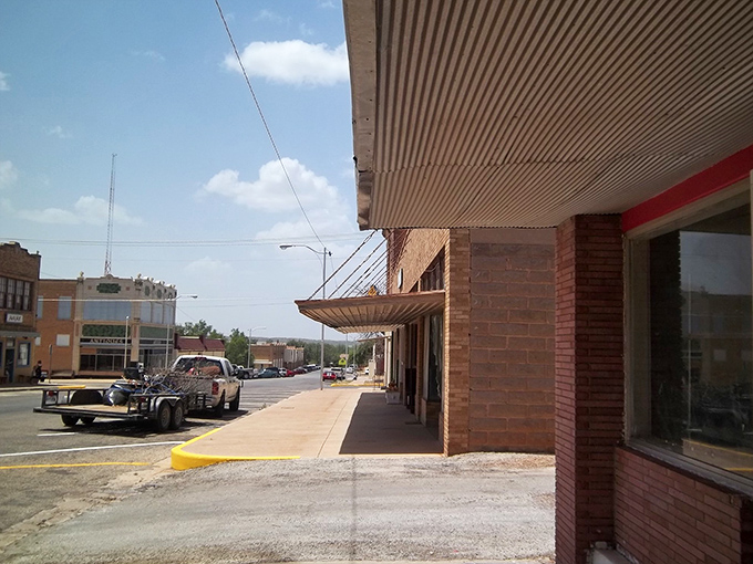 Main Street's quiet dignity reminds us of a time when downtown was the beating heart of every American community.