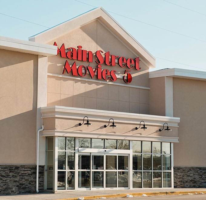 Main Street Movies 5 proves you don't need big-city prices to enjoy first-run films with popcorn that doesn't require a second mortgage.