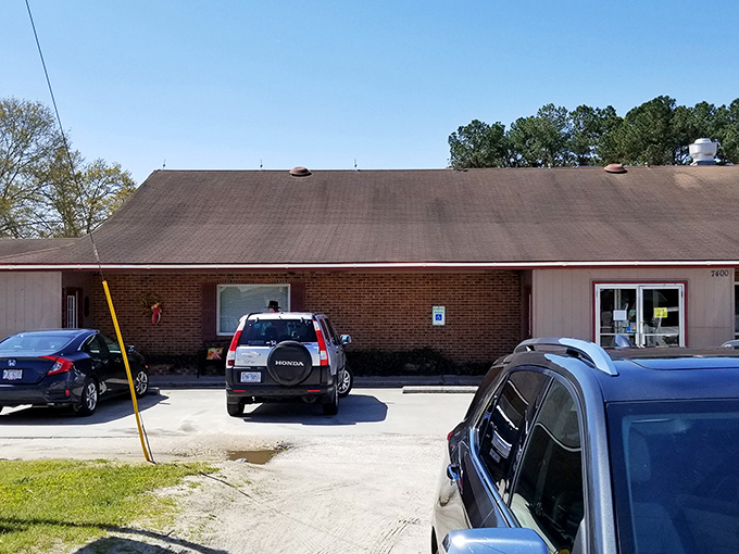 Simple brick buildings housing extraordinary flavors. The Meadow Restaurant might not look fancy from the outside, but locals know that's where you'll find comfort food that hugs your soul.