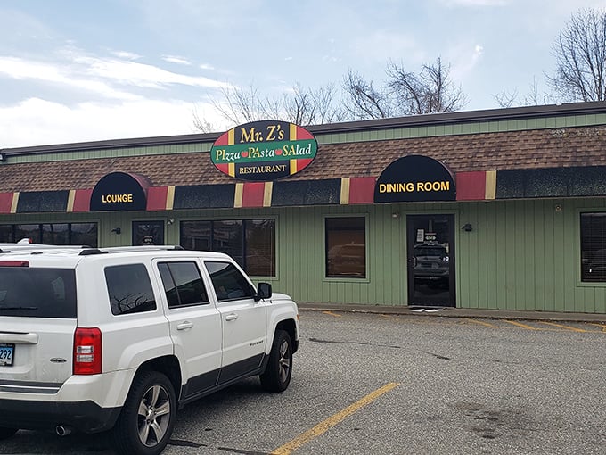 Mr. Z's serves up the kind of comfort food that makes your cardiologist nervous but your soul happy.