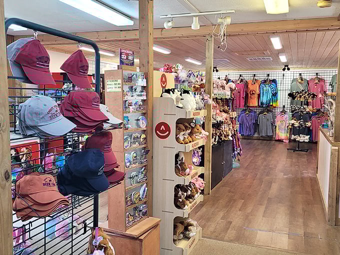 This charming gift shop offers the perfect solution for those "I went to Tennessee and all I got you was&hellip;" dilemmas.