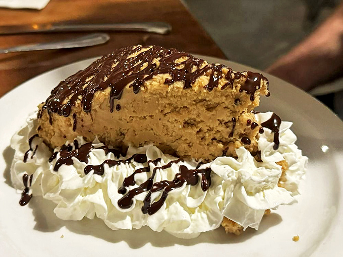 This peanut butter pie doesn't just satisfy a sweet tooth&mdash;it throws a full-on celebration for it, complete with whipped cream confetti.