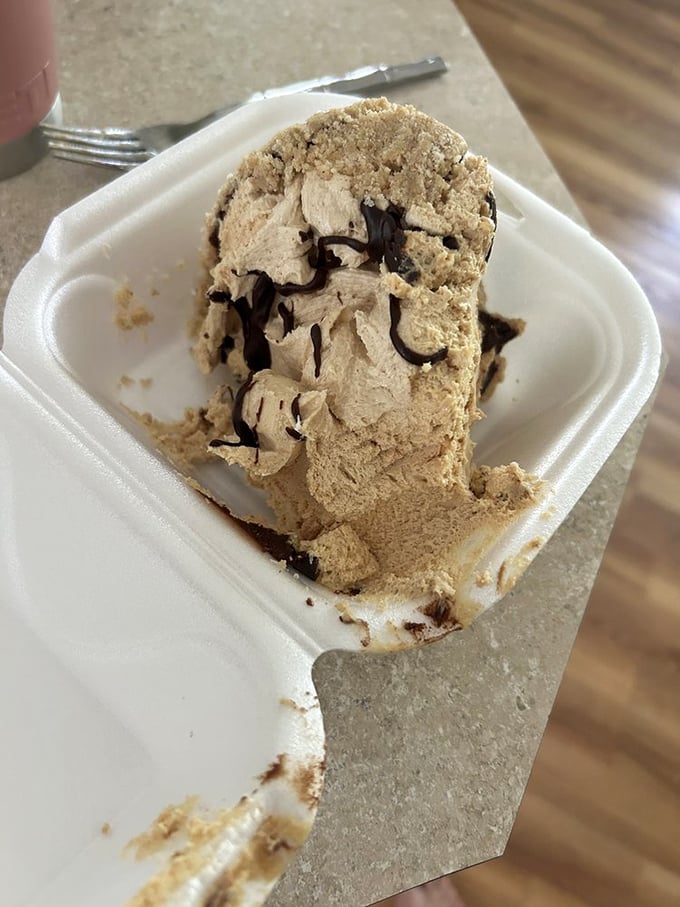 Chocolate drizzle dancing across creamy peanut butter filling. This pie doesn't just satisfy a sweet tooth&mdash;it throws a party for it.