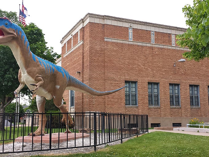 This historic building houses stories that make your family drama seem refreshingly normal by comparison.