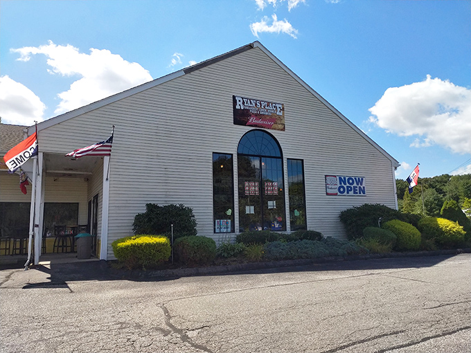 Ryan's Place stands as Canterbury's answer to big-city nightlife—where everybody might not know your name yet, but they'll remember your drink order.