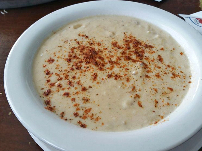 She-crab soup so velvety and rich it could run for office on a platform of pure comfort and win by a landslide.